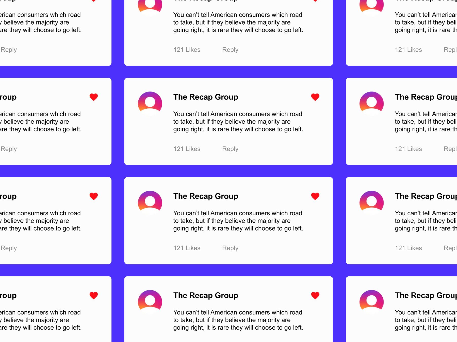 Team - The Recap Group